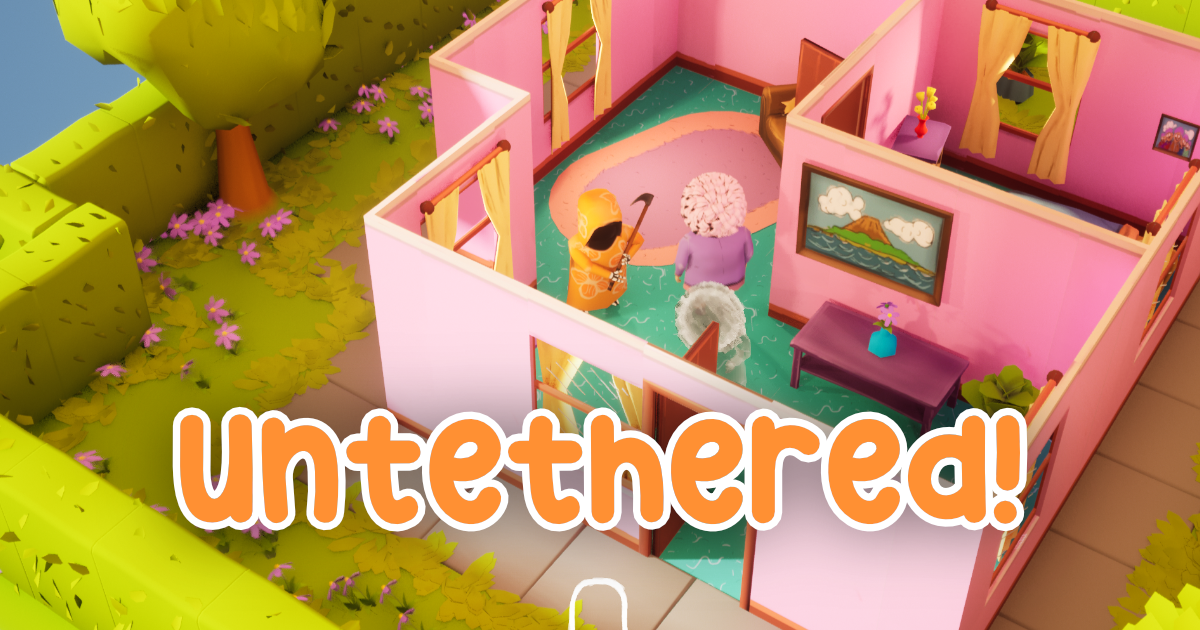 Untethered :: Monocyte